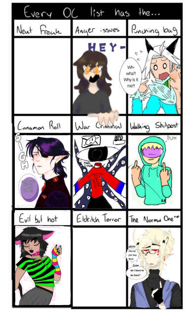 Collab oc - ibisPaint