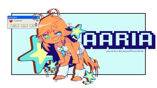 AARIA! - ibisPaint