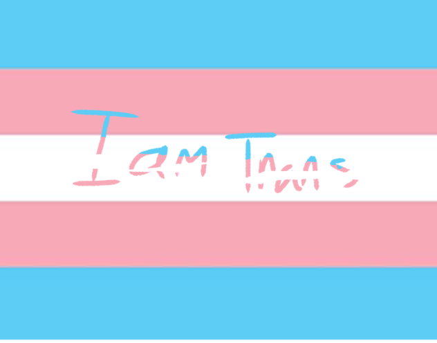 I am a transgender woman - ibisPaint