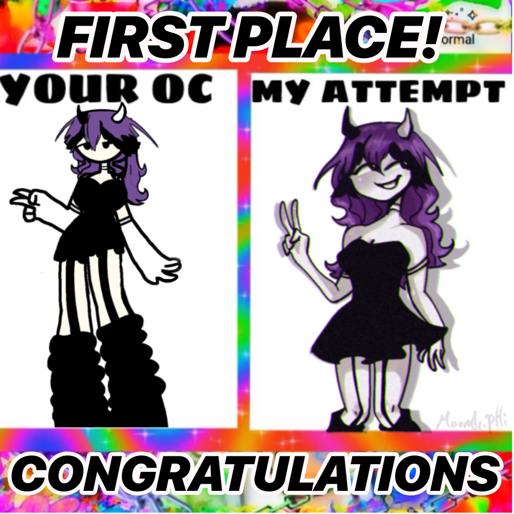 !1st Place winner!🏆 - ibisPaint