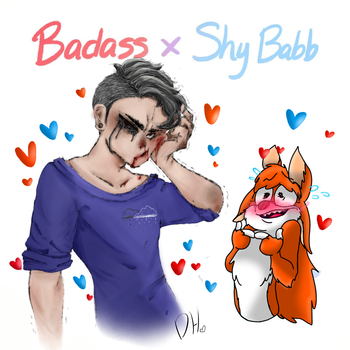 Ship dynamic collab finished - ibisPaint