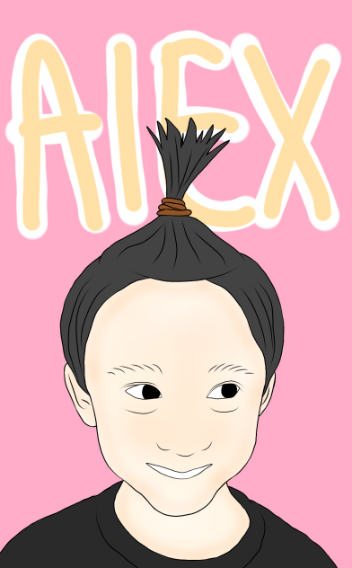 Alex - ibisPaint