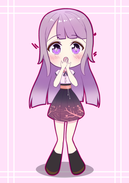 MC Toram SD Fanart - ibisPaint