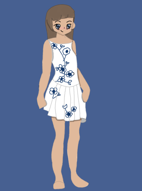 Lili concept 1 - ibisPaint