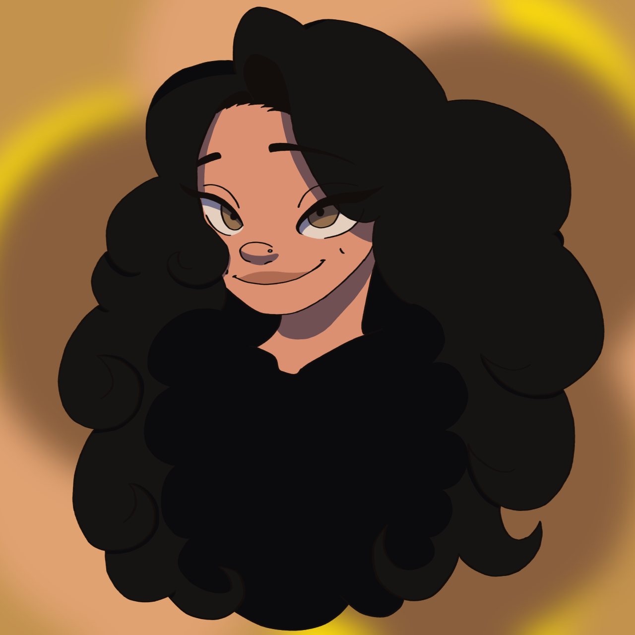 Charlotte (close up) - ibisPaint