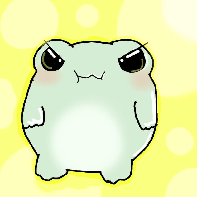 Angy lil guy - ibisPaint