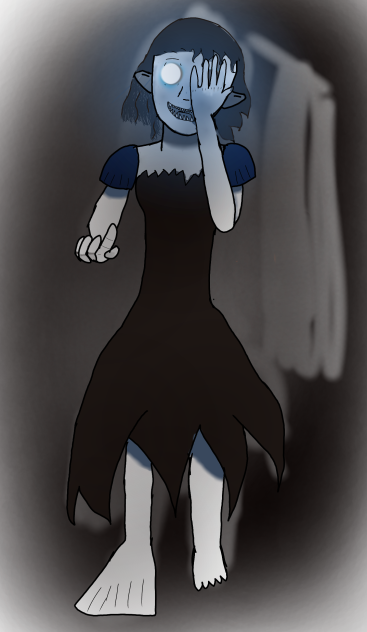 La sirena - ibisPaint