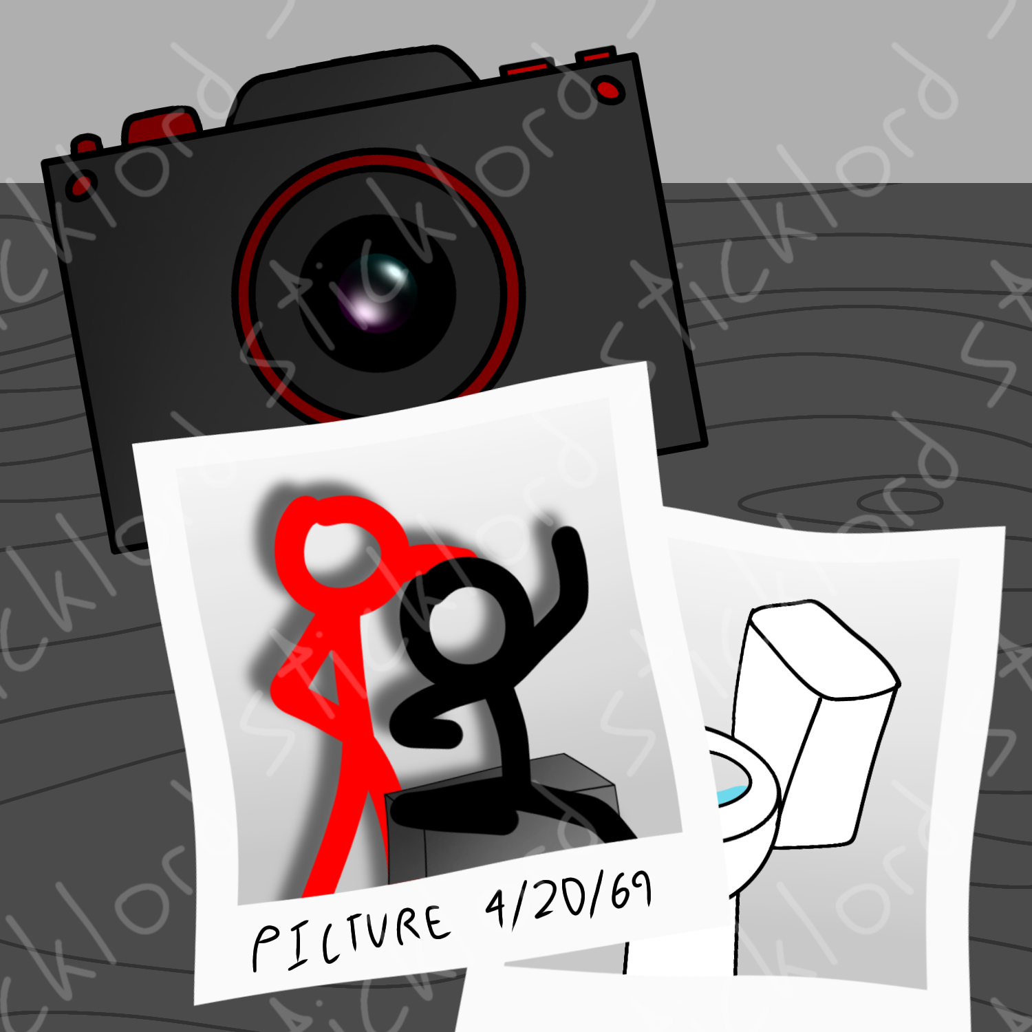 a camera - ibisPaint