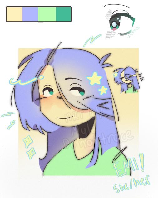 Doodle#1 - ibisPaint