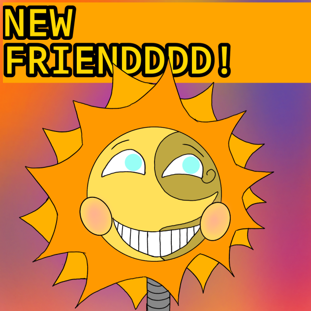 New friend!♡ - ibisPaint