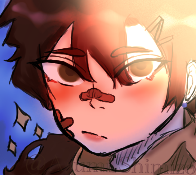 Whatcha looking at - ibisPaint