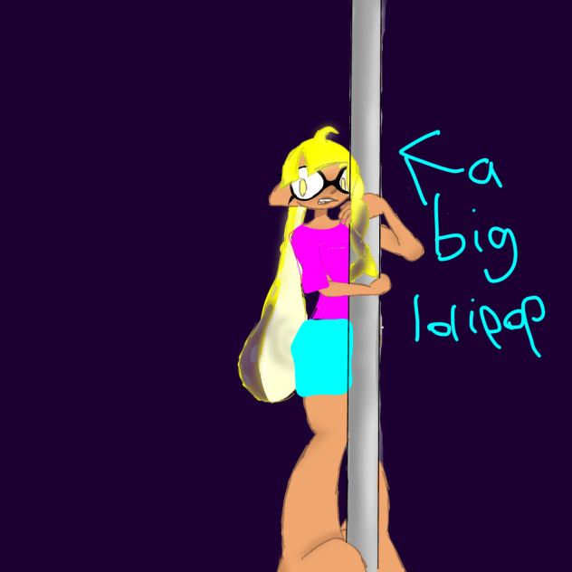 this might get taken down - ibisPaint