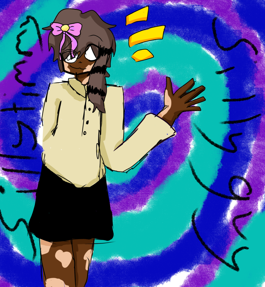 Silly guy - ibisPaint