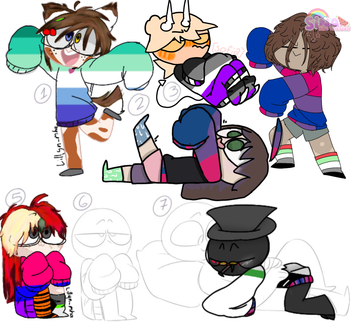 collab 14 - ibisPaint