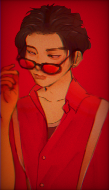RED - ibisPaint