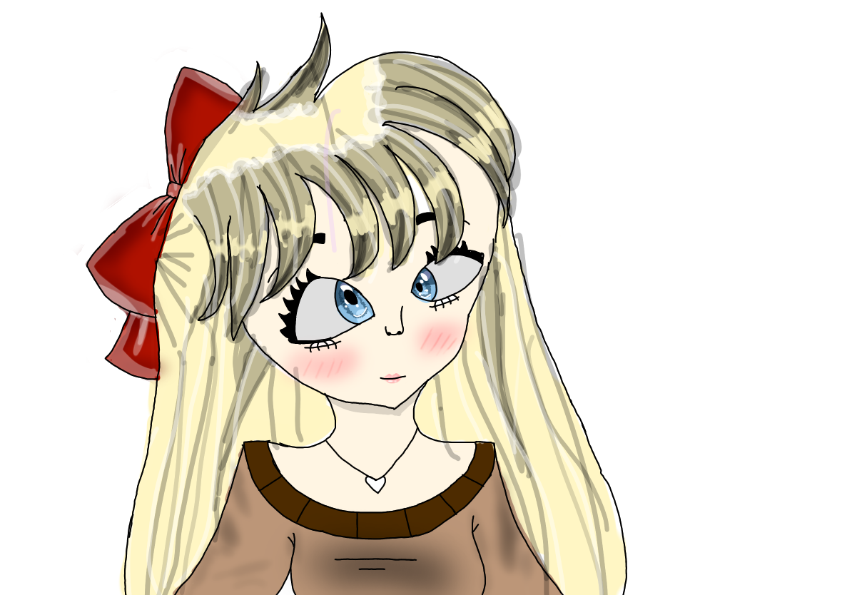 Sailor venus - ibisPaint