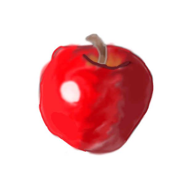 Apple 🍎 - ibisPaint