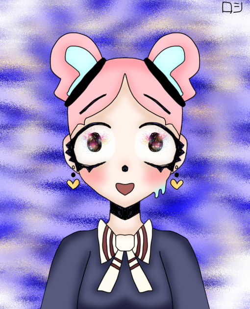 desperate affection - ibisPaint