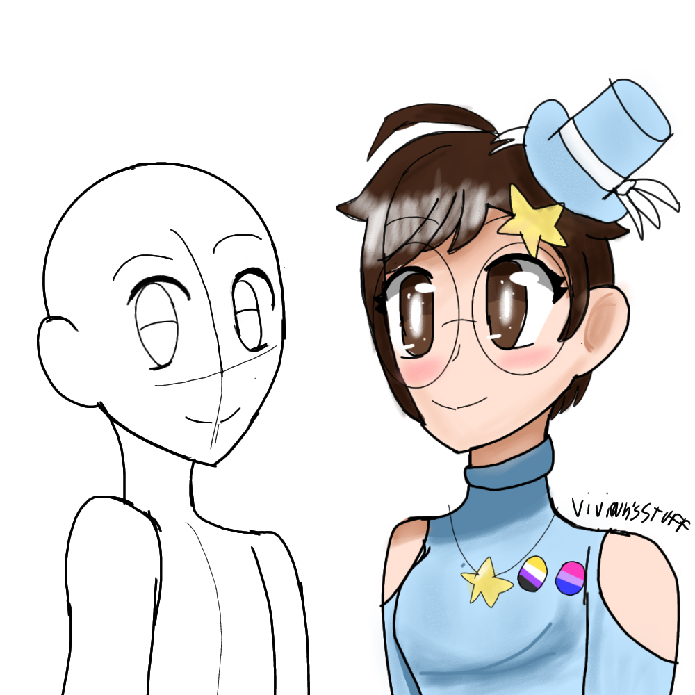 My collab (feel free to join!) - ibisPaint