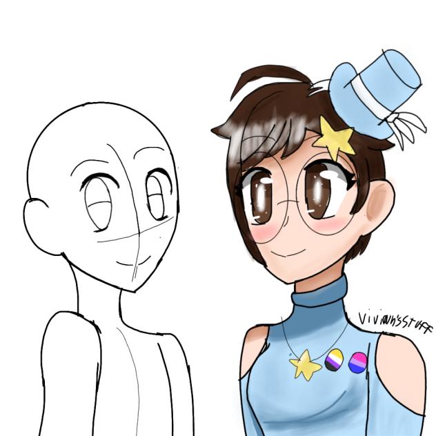 My collab (feel free to join!) - ibisPaint