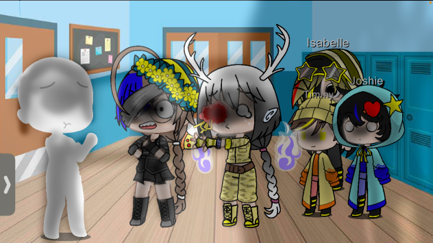 My roblox scp family - ibisPaint