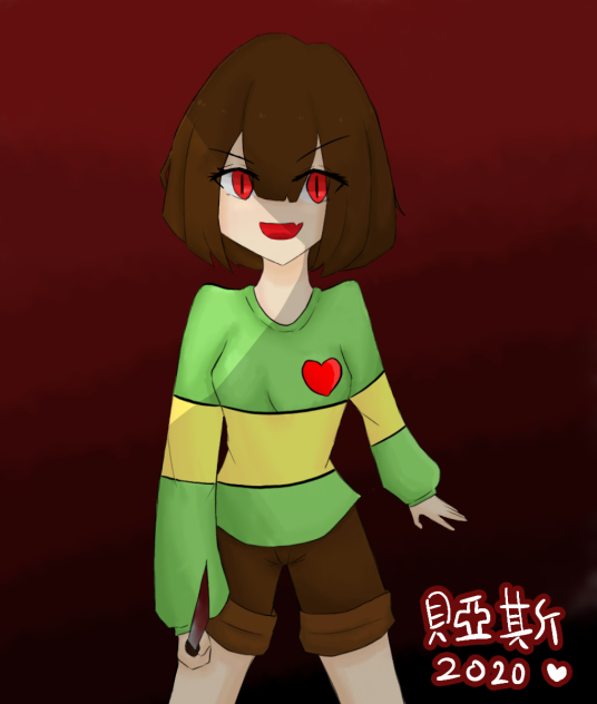 Chara - ibisPaint