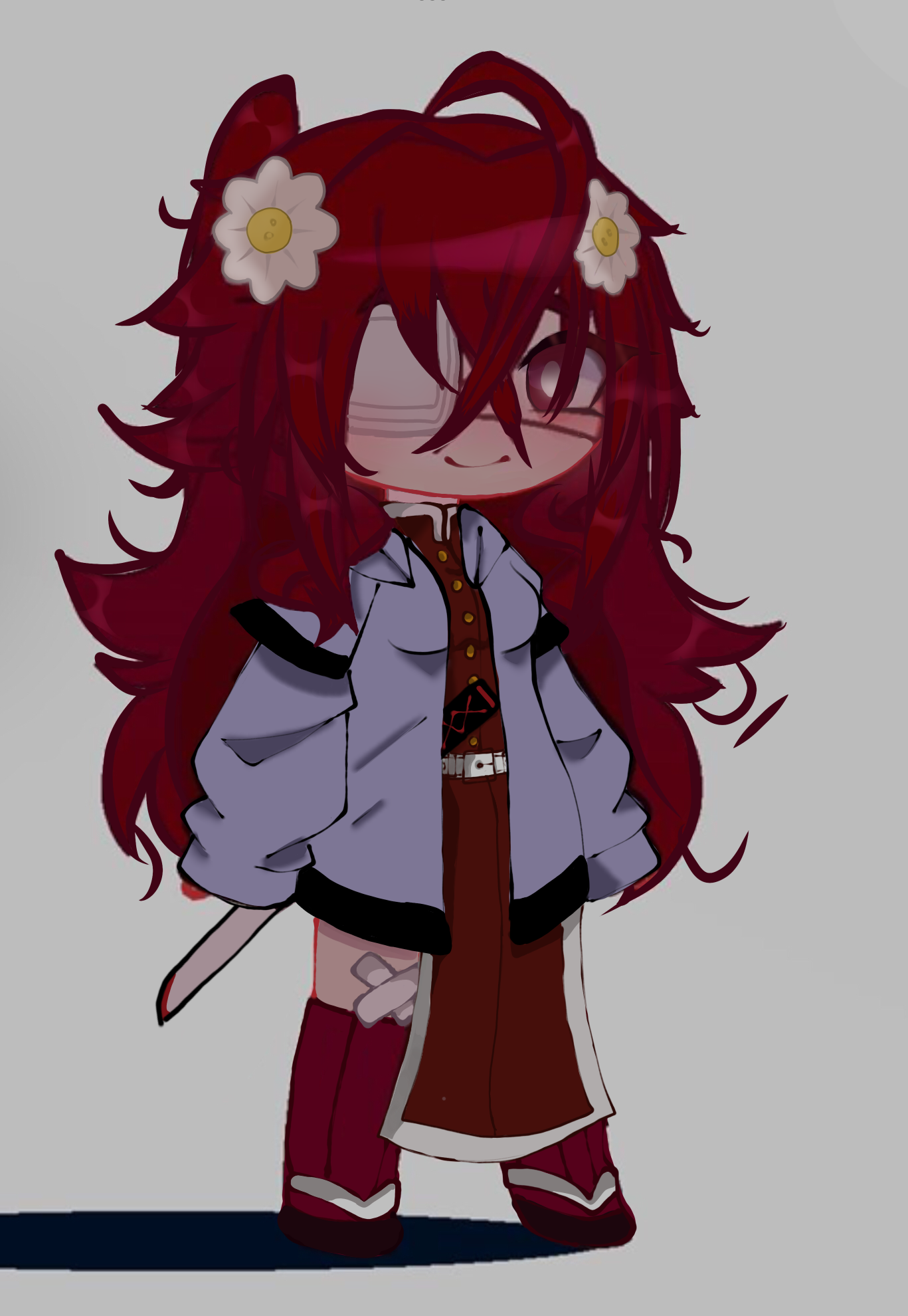 Mi primer edit - ibisPaint