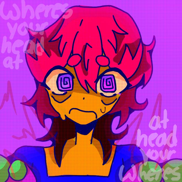 w-wheres your head at - ibisPaint