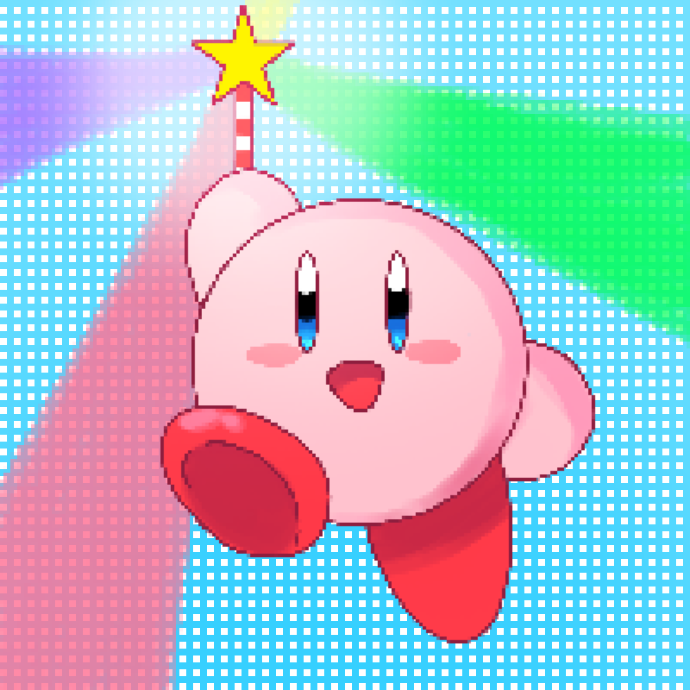 The Star Rod! - ibisPaint