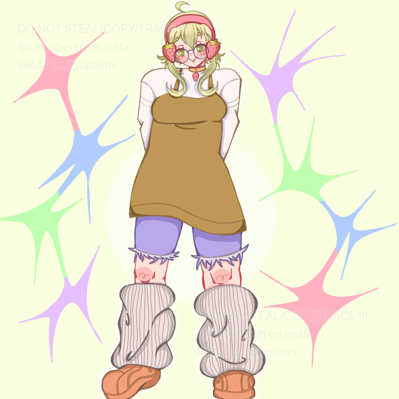 FA FOR BEE!!💗 - ibisPaint