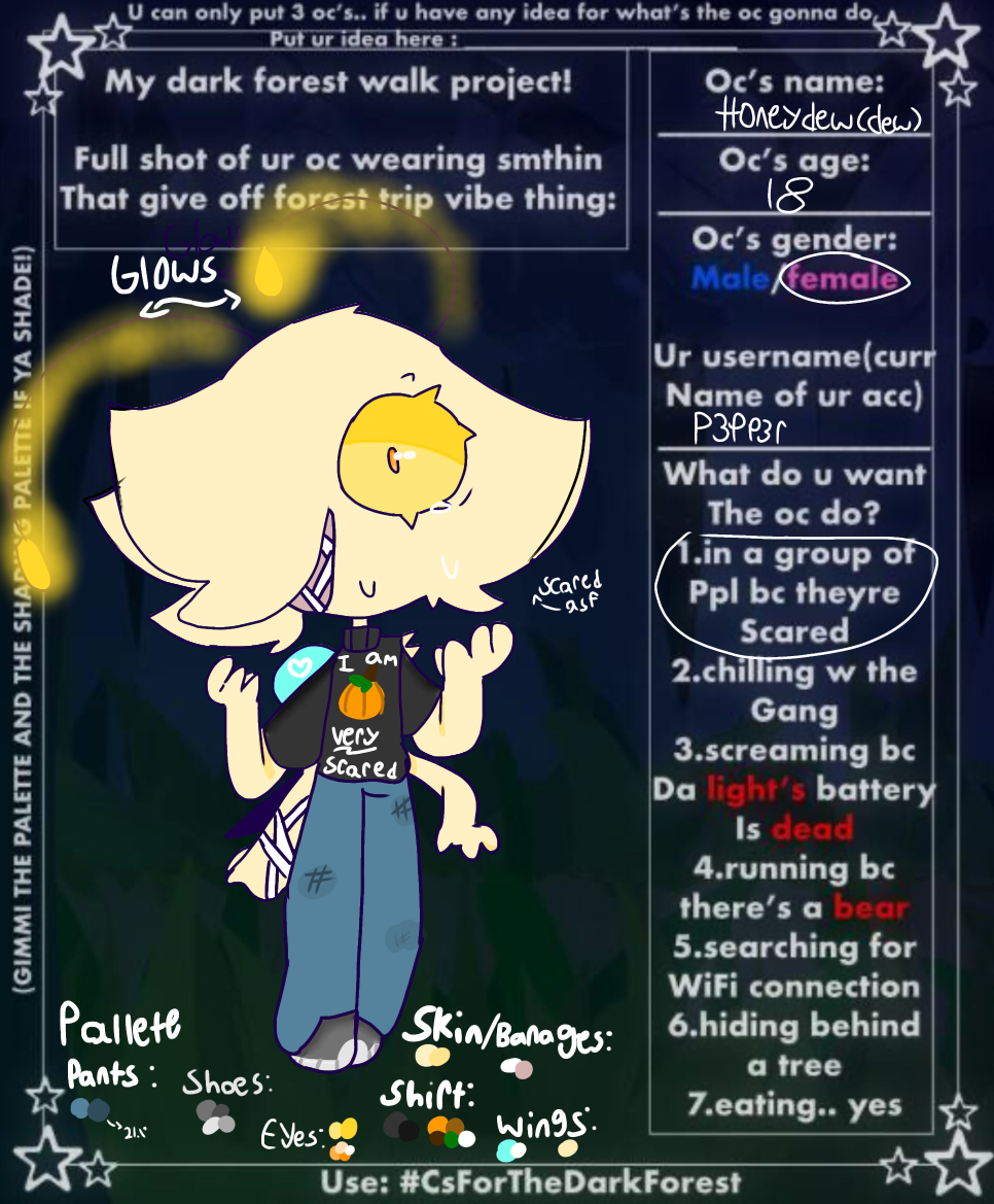 Sigma cs for Tabatha Tran - ibisPaint