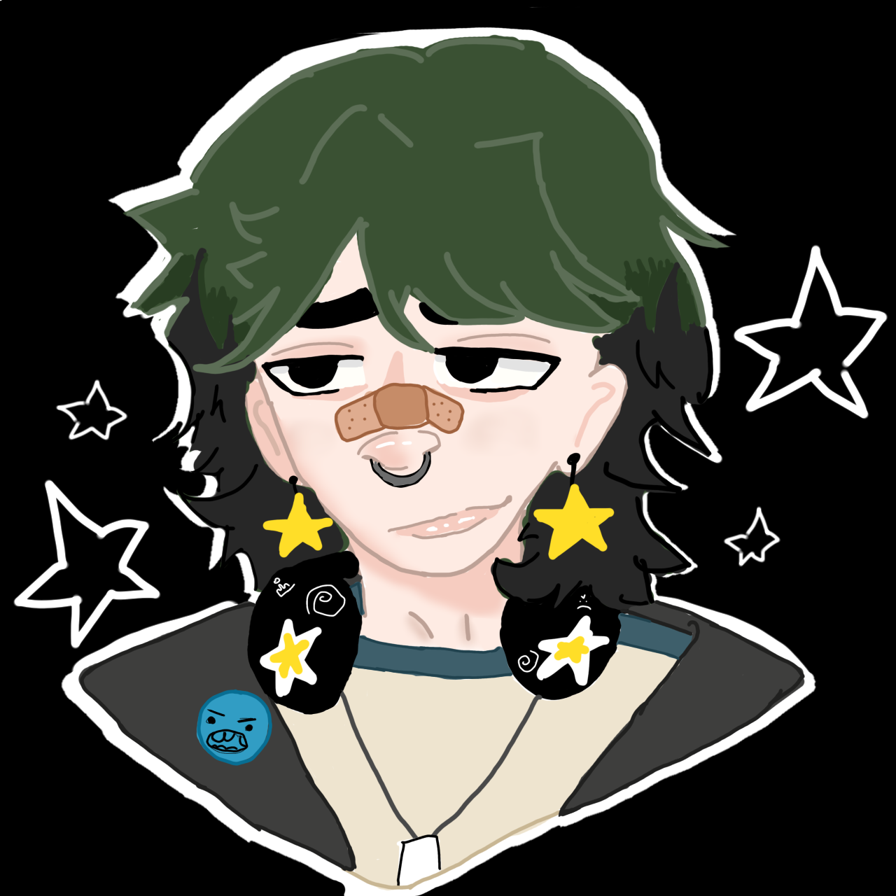 Artwork for Ben - ibisPaint