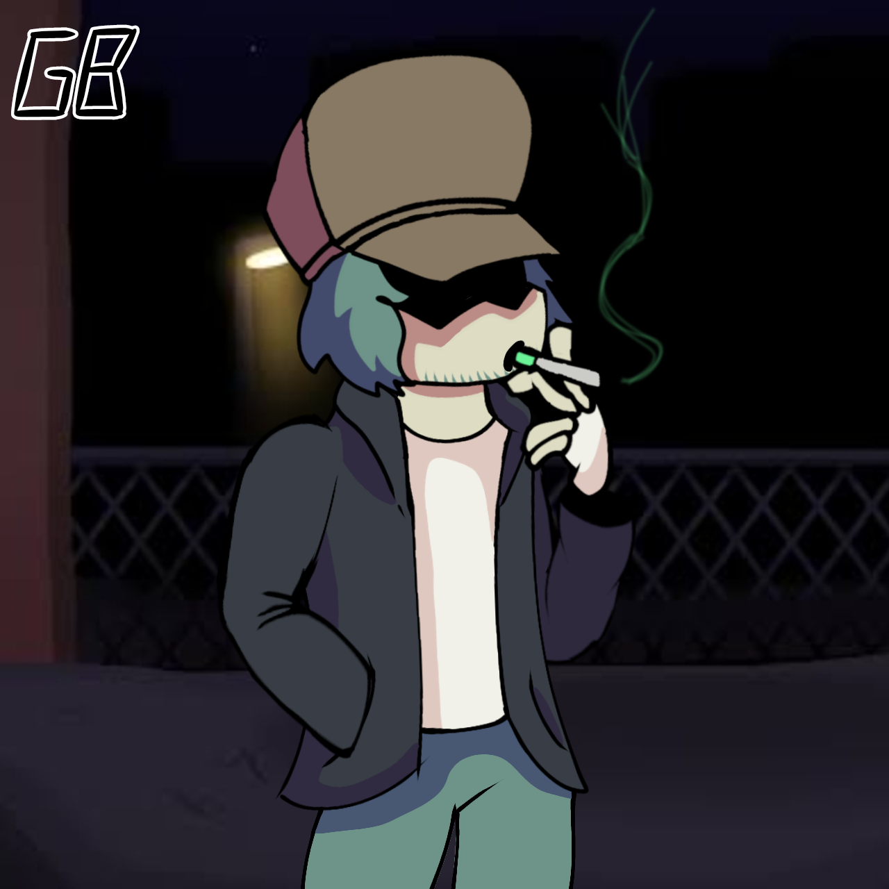 Garcello - ibisPaint