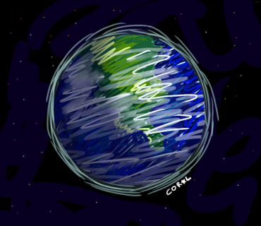 Earth - ibisPaint