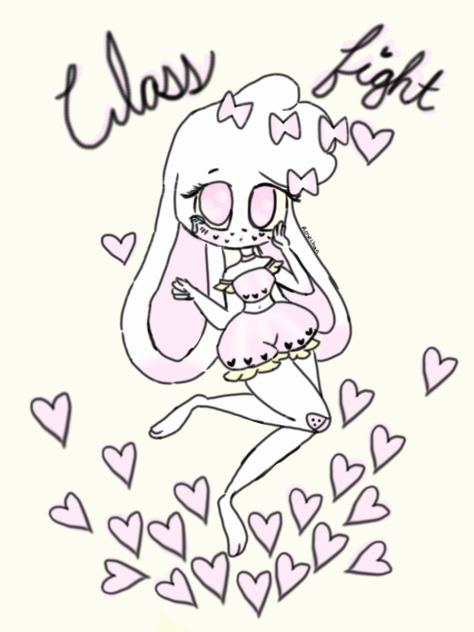 Class fight - ibisPaint