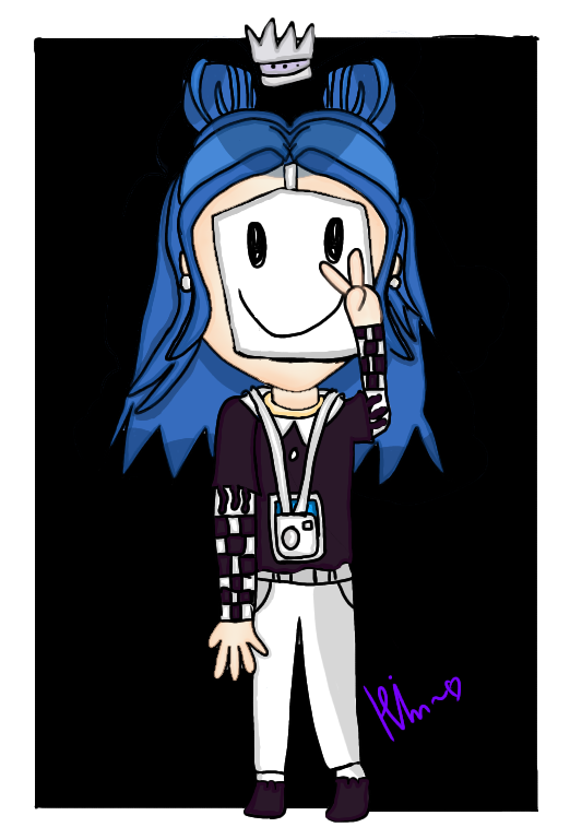 #Funnehcake#itsfunneh#Roblox - ibisPaint