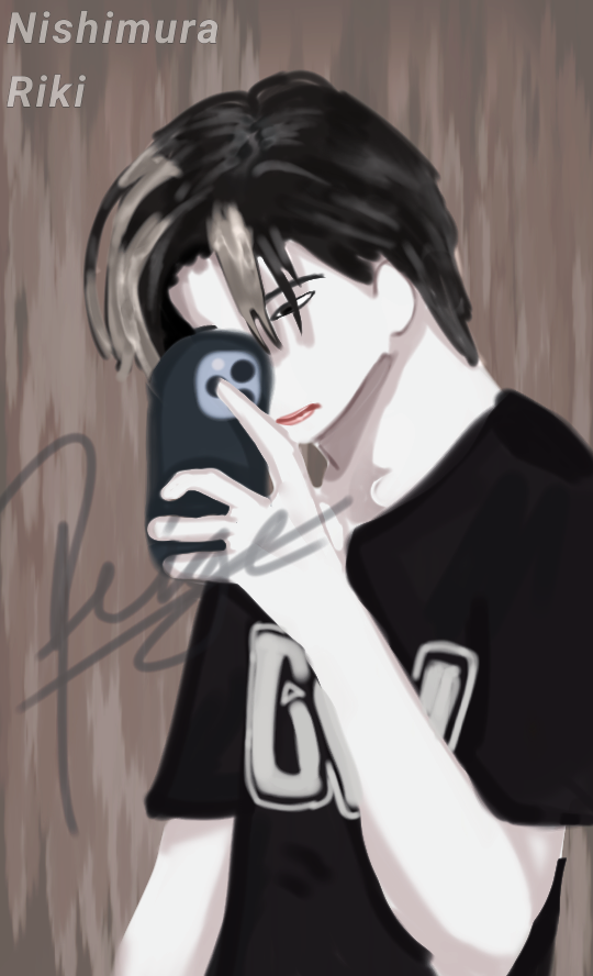 Nishimura Riki ! • - ibisPaint