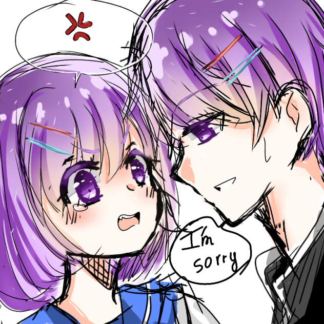 I'm sorry, nii-chan - ibisPaint