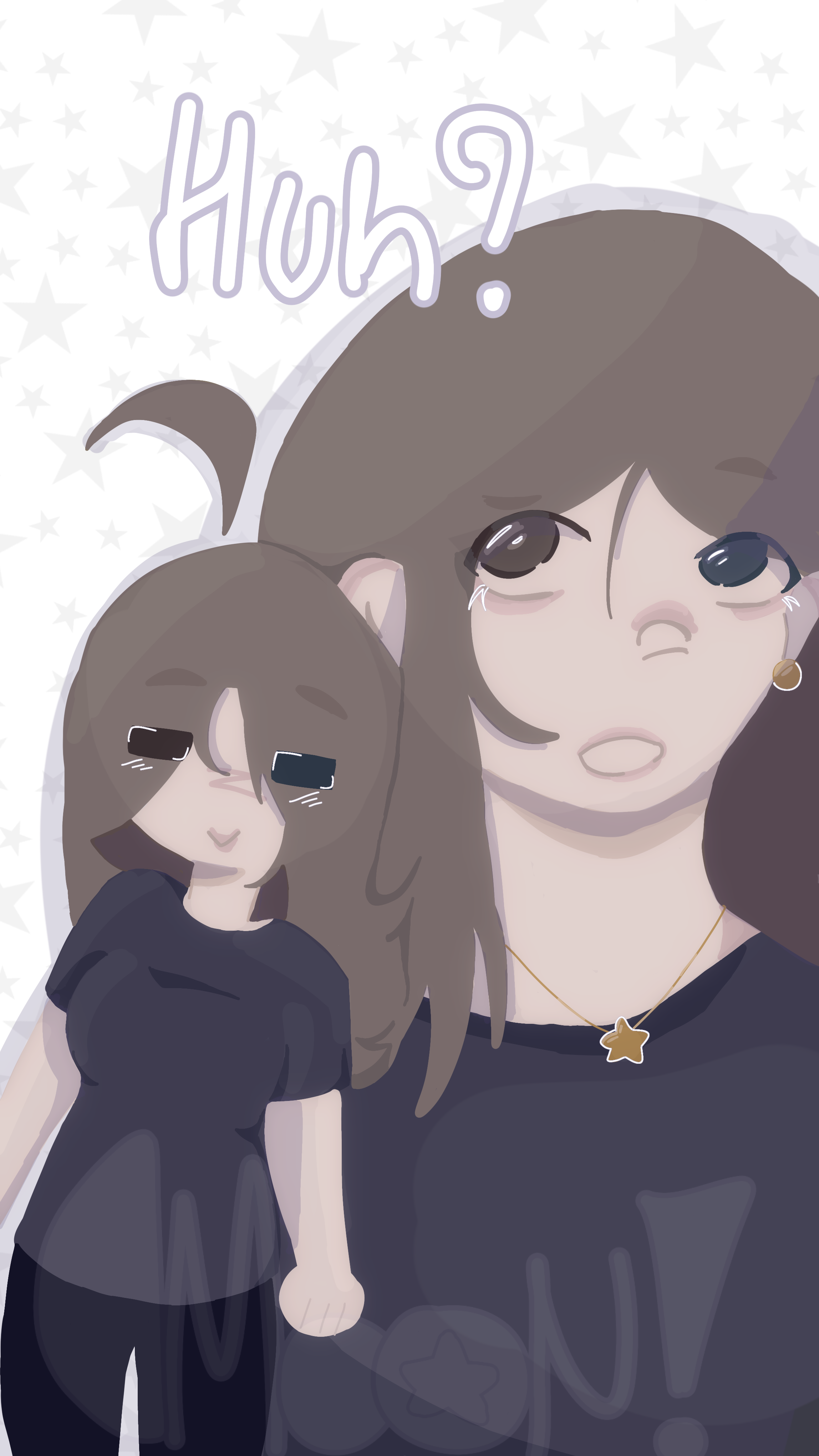 Woah, hot lady! - ibisPaint