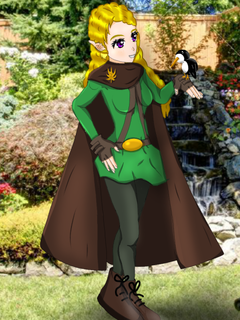 Christine Donelly - ibisPaint