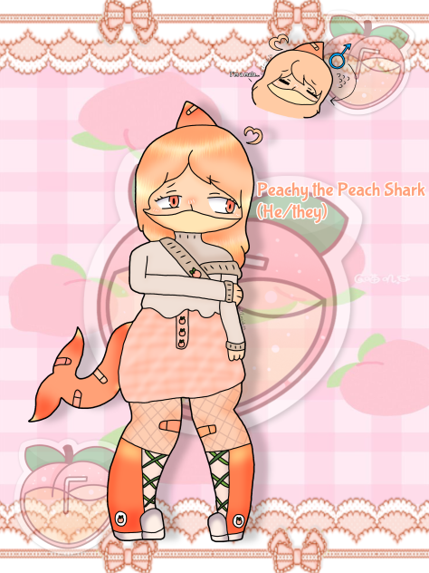 Peachy 💕 - ibisPaint