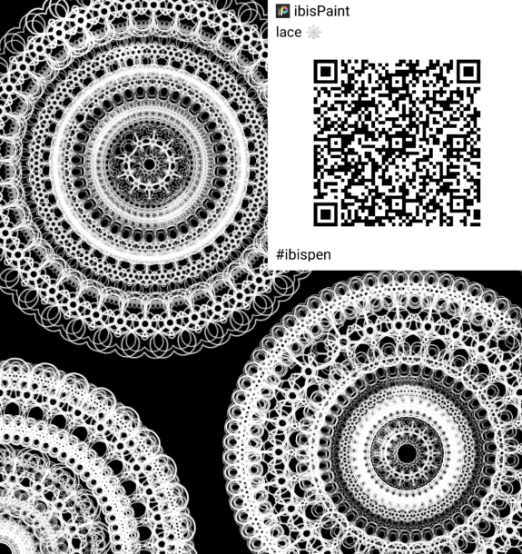 lace🕸 - ibisPaint