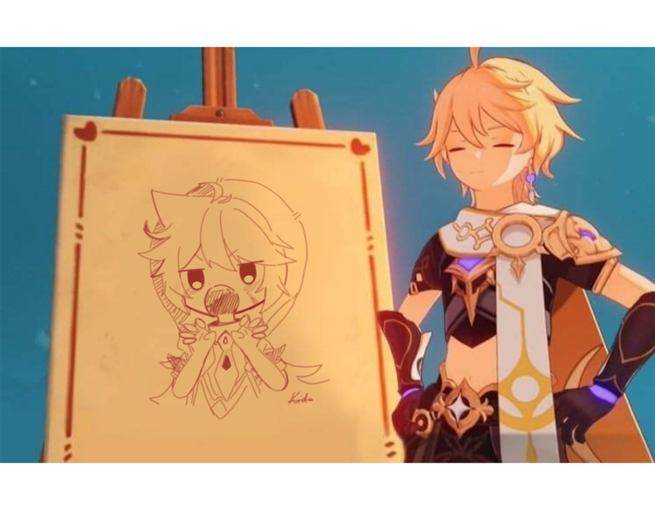 cute razor - ibisPaint