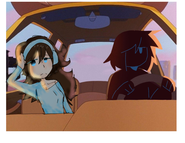 Collab with Caty - ibisPaint