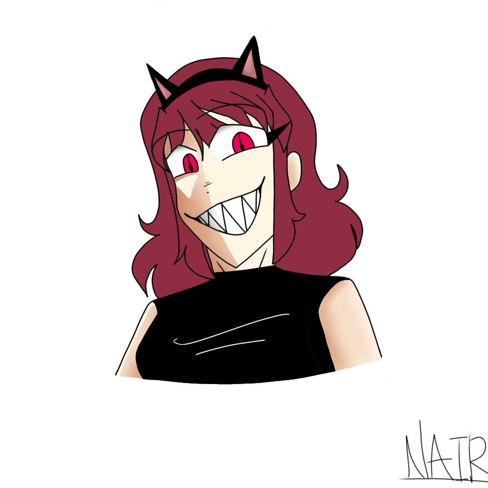 Amelia Morgan - ibisPaint