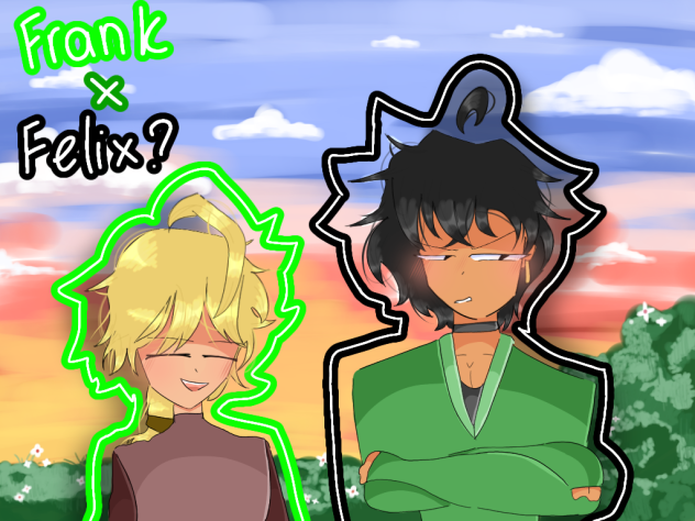 Frank and Felix^^ - ibisPaint