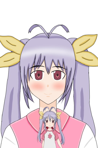 Fanart Miyauchi Renge - ibisPaint