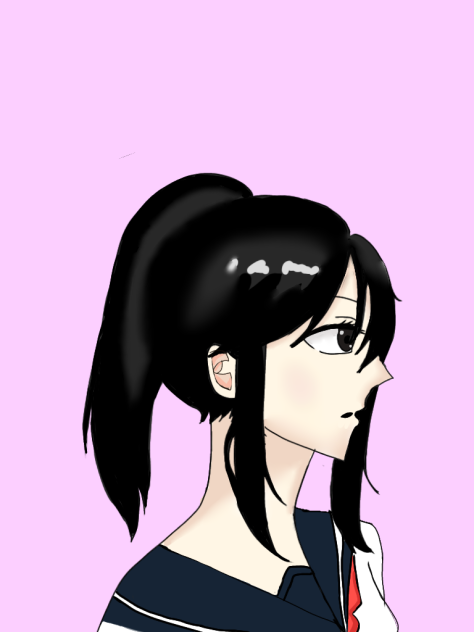 Yandere Chan - ibisPaint