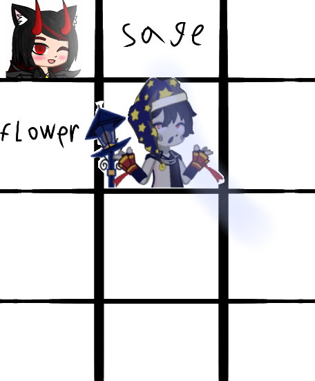 TSAMS collab - ibisPaint