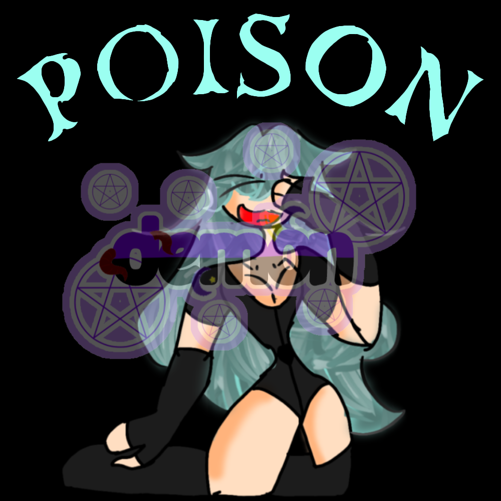 poison - ibisPaint